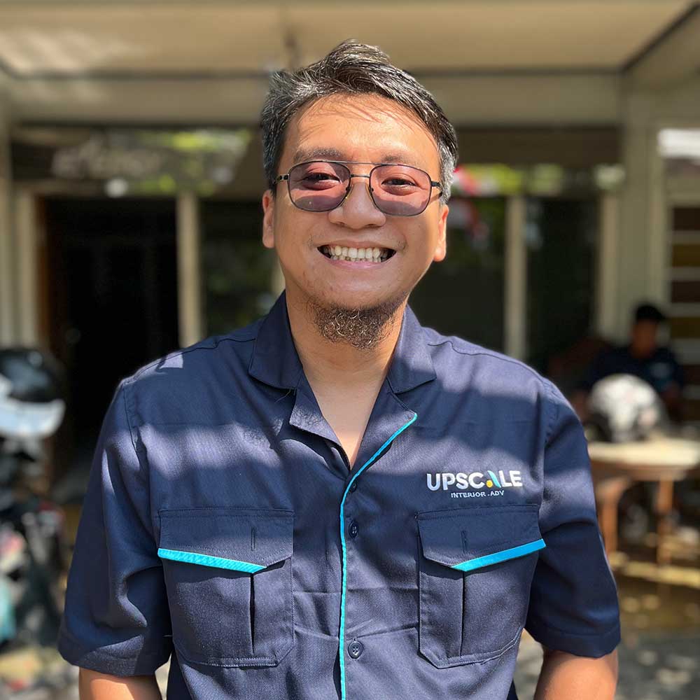 Jasa Desain Interior Profesional & Terpercaya | Up Scale Team